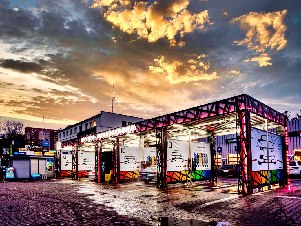 Car wash modernization | BKF CarWash