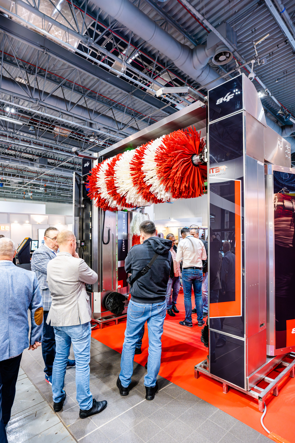 BKF Carwash on Car Wash Show | BKF CarWash