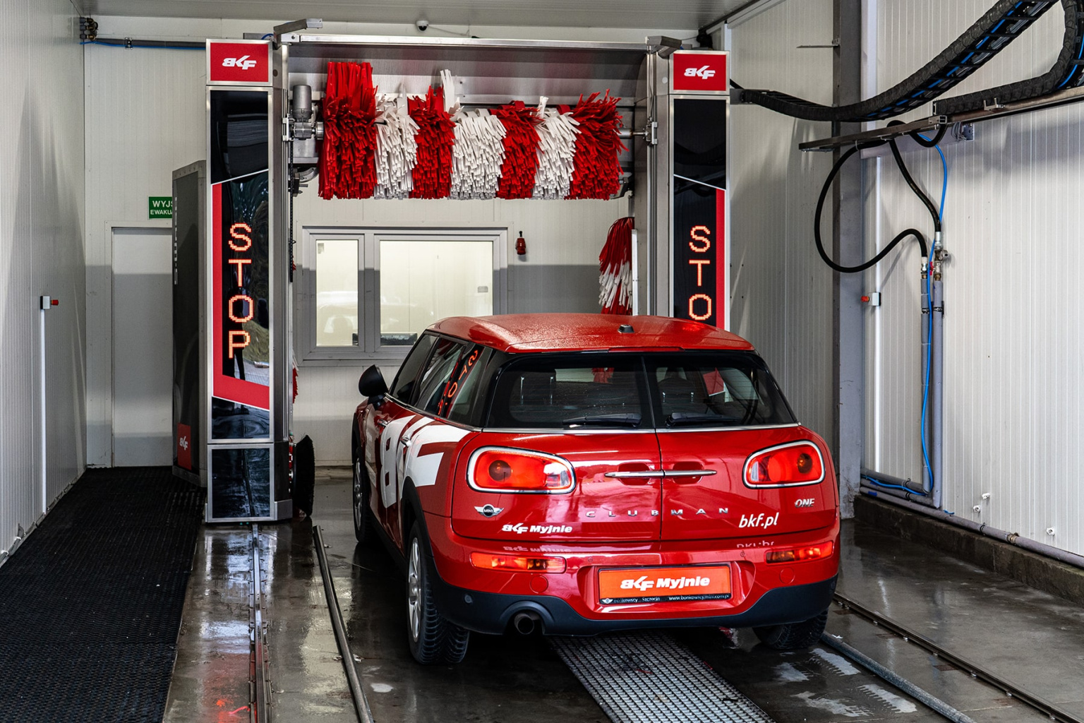 Rollover car washes | BKF CarWash