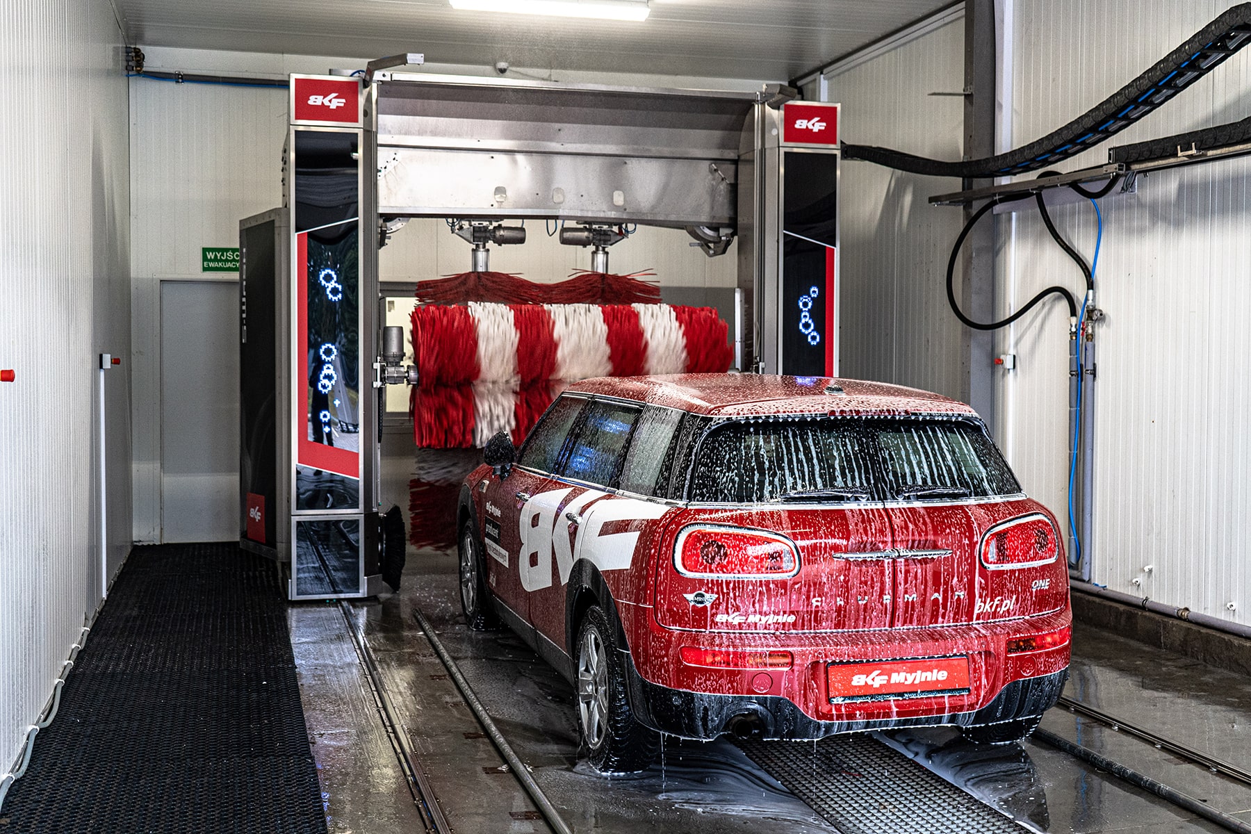 Rollover car washes | BKF CarWash