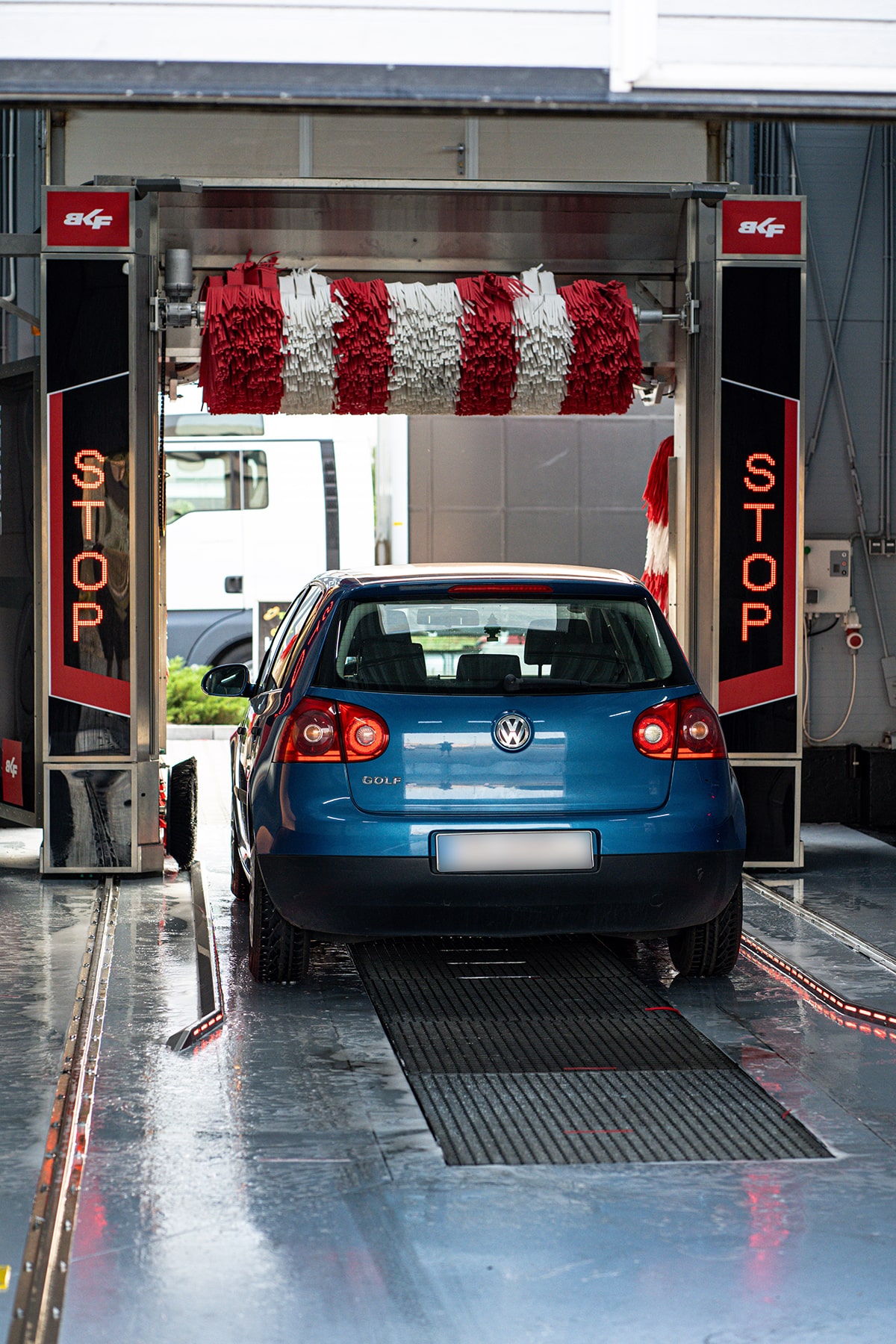 Rollover car washes | BKF CarWash - BKF CarWash