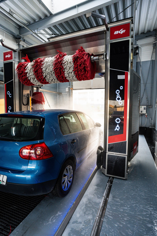 Rollover car washes | BKF CarWash - BKF CarWash