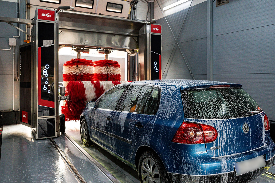 Rollover car washes | BKF CarWash