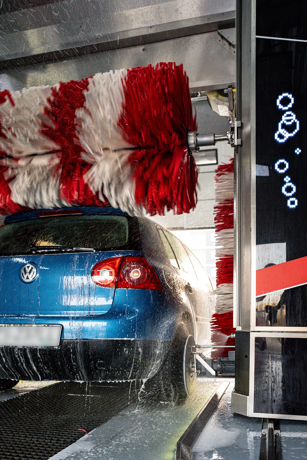 Rollover car washes | BKF CarWash - BKF CarWash