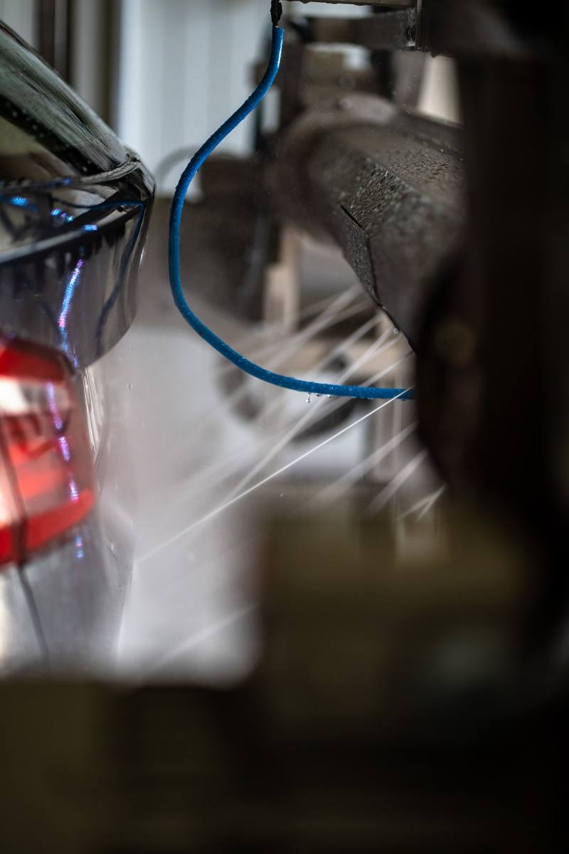 Automatic touchless car washes | BKF CarWash - BKF CarWash