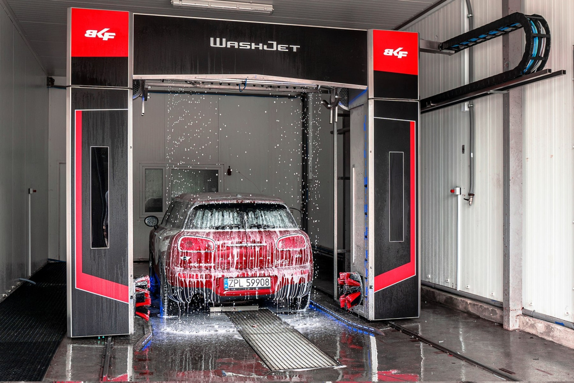 Automatic touchless car washes | BKF CarWash - BKF CarWash