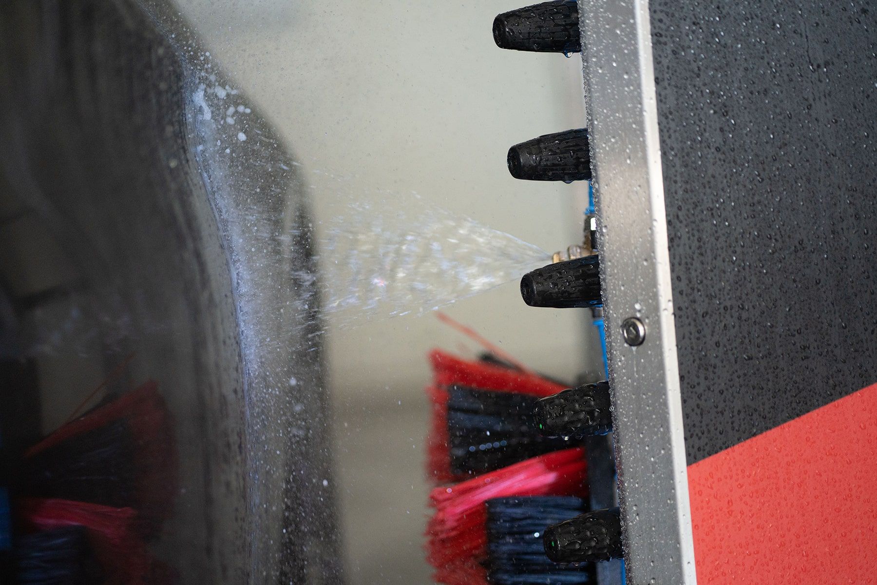 Automatic touchless car washes | BKF CarWash - BKF CarWash