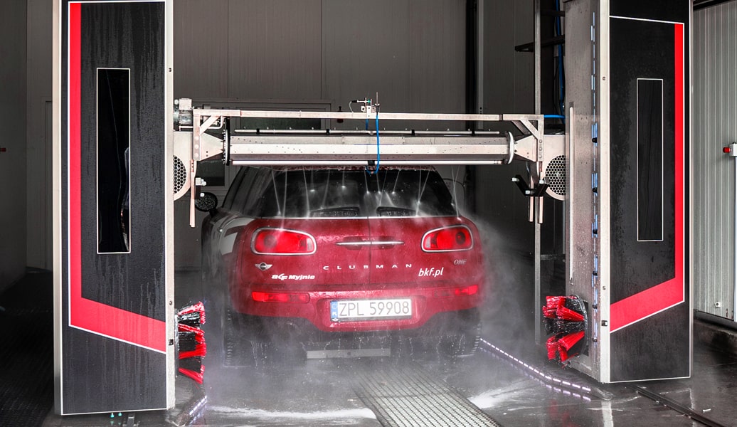 Automatic touchless car washes | BKF CarWash - BKF CarWash