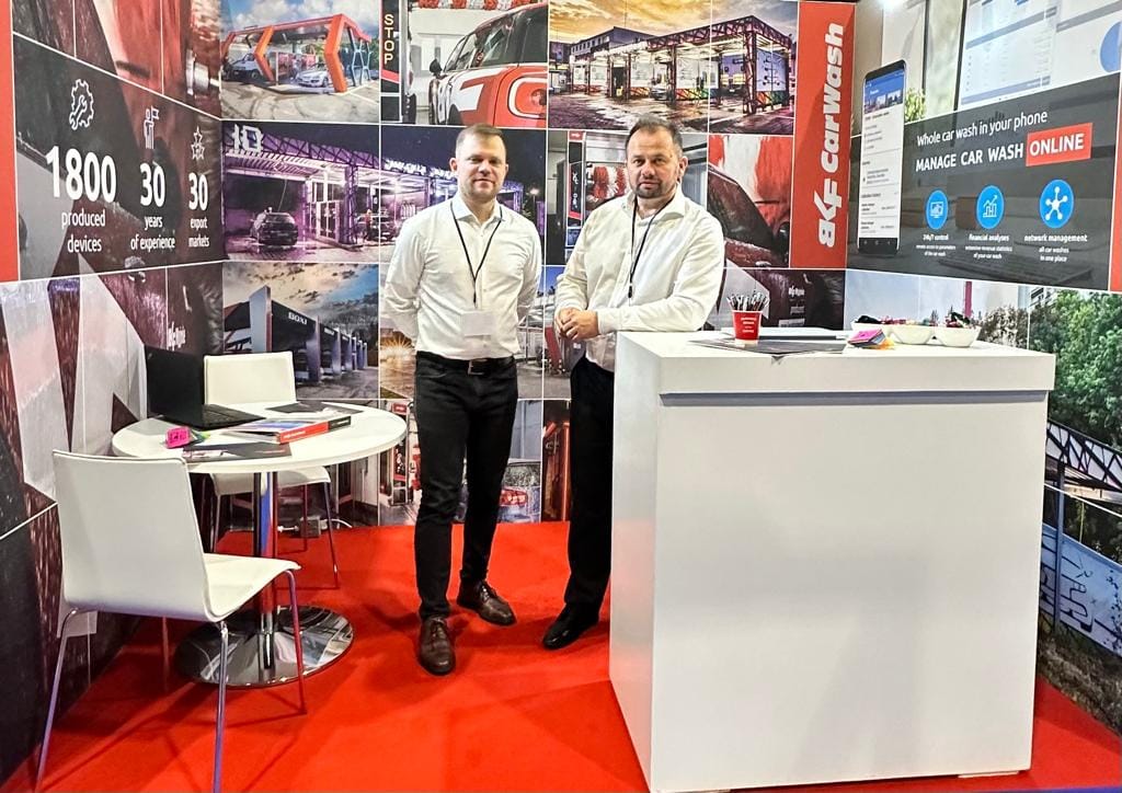 Let’s meet at APEA Live 2024 | BKF CarWash